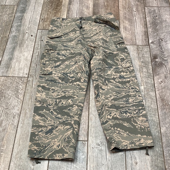 Pants | Usaf Abu Apecs Goretex Trousers Pants M Reg | Poshmark